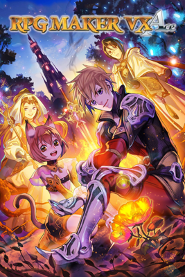 RPG Maker VX Ace - SteamGridDB