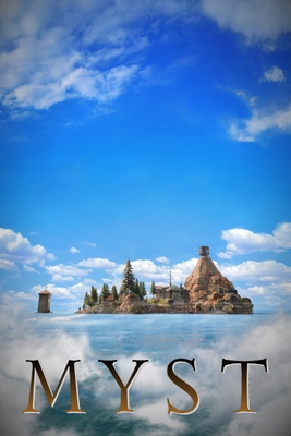 Grid for Myst by DBMEN - SteamGridDB