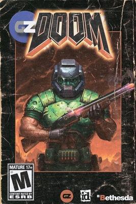 Grid for GZDoom by GG Ale - SteamGridDB