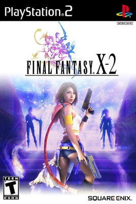 Grid for Final Fantasy X-2 by Castcoder - SteamGridDB
