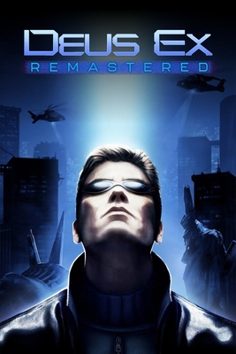 Grid for Deus Ex Remastered by increasing - SteamGridDB