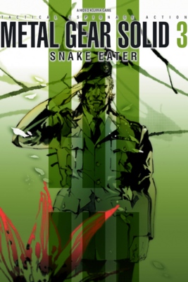 Grid for Metal Gear Solid 3: Snake Eater by MrM2sterX17 - SteamGridDB