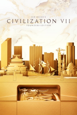 Grid for Sid Meier's Civilization® VII by Viator_ - SteamGridDB