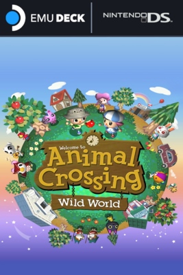 Grid for Animal Crossing: Wild World by FunkeJosh - SteamGridDB