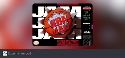 Grid for NBA Jam by Rigman- - SteamGridDB