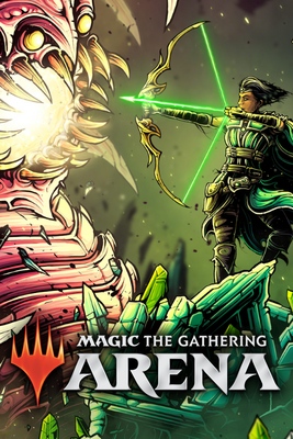 Grid for Magic: The Gathering Arena by StalckVinny - SteamGridDB