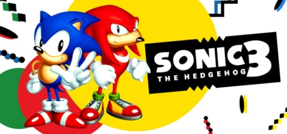Grid for Sonic the Hedgehog 3 by Dastanovich - SteamGridDB