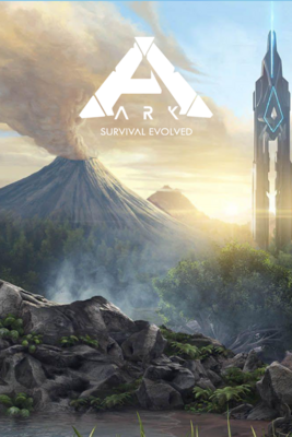 Grid for ARK: Survival Evolved by TNT - SteamGridDB