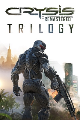 Crysis Remastered Trilogy - SteamGridDB