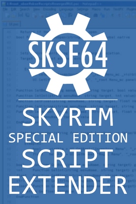 Grid for Skyrim Script Extender (SKSE) by The Duality System - SteamGridDB