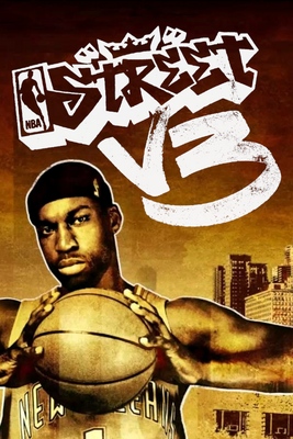 NBA Street V3 - SteamGridDB