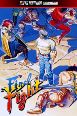Grid for Final Fight by GEFAFWISP - SteamGridDB