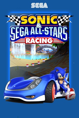 Grid for Sonic and SEGA All Stars Racing by FoxesGoHehehehe - SteamGridDB
