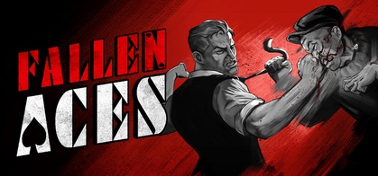 Grid for Fallen Aces by Bohun - SteamGridDB