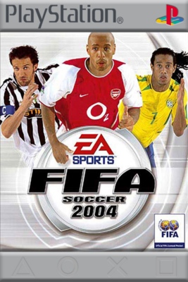 Grid for FIFA Soccer 2004 by Castcoder - SteamGridDB