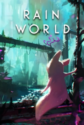 Grid for Rain World by MakeshiftToaster - SteamGridDB