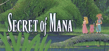 Grid for Secret of Mana by Malixx - SteamGridDB