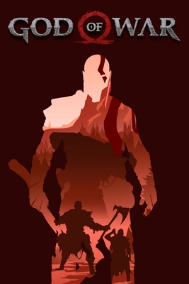 Grid for God of War by EuroBeat - SteamGridDB