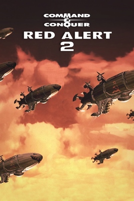 Grid for Command & Conquer: Red Alert 2 by pizzadoggo - SteamGridDB