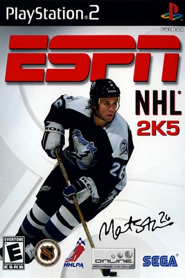 Grid for ESPN NHL 2K5 by Castcoder - SteamGridDB