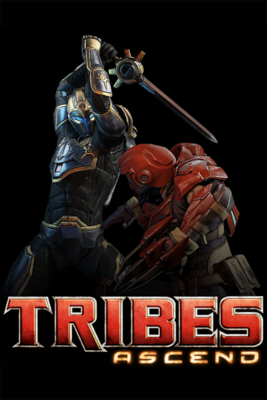 Grid for Tribes: Ascend by Akela - SteamGridDB