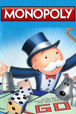 Monopoly - SteamGridDB