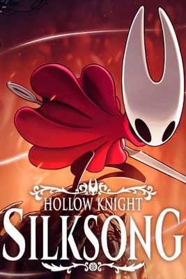 Grid for Hollow Knight: Silksong by p0kepanda - SteamGridDB