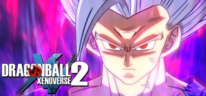 Grid for Dragon Ball: Xenoverse 2 by Shnitzelator - SteamGridDB