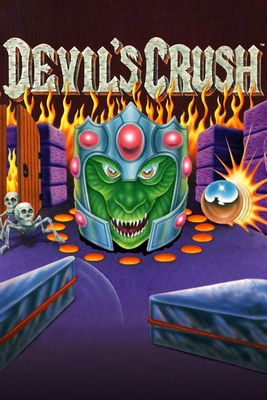 Devil's Crush - SteamGridDB