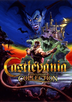 Grid for Castlevania Anniversary Collection by 76561198886930804 - SteamGridDB