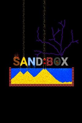 Sand:box - SteamGridDB