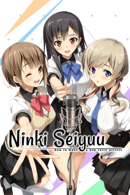 Ninki Seiyuu: How to Make a Pop Voice Actress - SteamGridDB