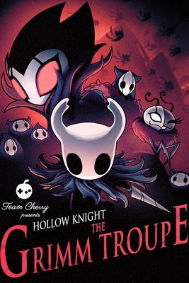 Grid for Hollow Knight: The Grimm Troupe by Deesoff - SteamGridDB