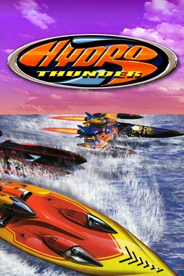 Grid for Hydro Thunder by Xunkar - SteamGridDB