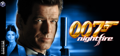 Grid for 007: Nightfire by Smellbringer - SteamGridDB