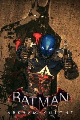 Grid for Batman: Arkham Knight by ABH20 - SteamGridDB