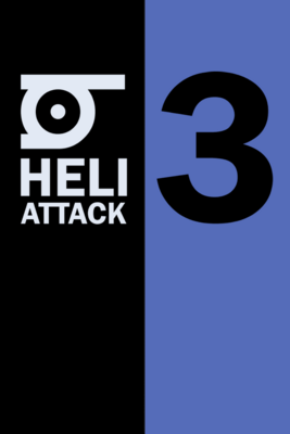 Grid for Heli Attack 3 by BaynanaSlug - SteamGridDB
