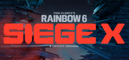 Grid for Tom Clancy's Rainbow Six Siege by AZER0X - SteamGridDB
