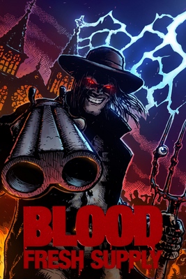 Grid for Blood: Fresh Supply by ABH20 - SteamGridDB