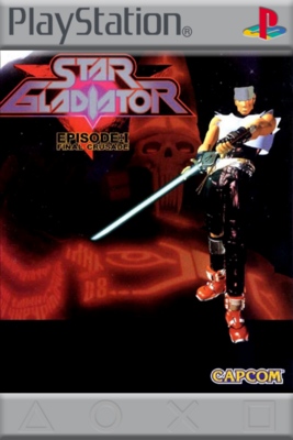 Grid for Star Gladiator by Castcoder - SteamGridDB