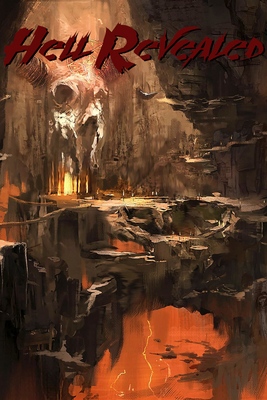 Hell Revealed - SteamGridDB