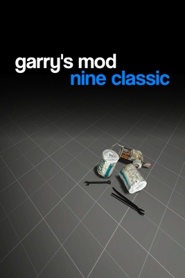 Grid for Garry's Mod 9 Classic by lucss21a - SteamGridDB