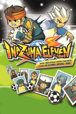 Grid for Inazuma Eleven by Julia - SteamGridDB