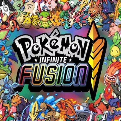 Grid for Pokémon Infinite Fusion by Swaf - SteamGridDB