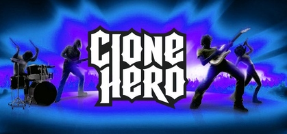 Grid for Clone Hero by GooberTime - SteamGridDB