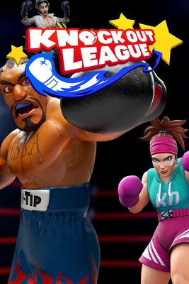 Knockout League - SteamGridDB