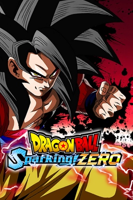 Grid for Dragon Ball: Sparking! Zero by Atargos - SteamGridDB