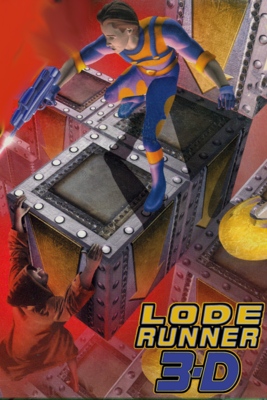 Grid for Lode Runner 3D by telanus - SteamGridDB