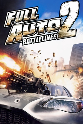 Full Auto 2: Battlelines - SteamGridDB