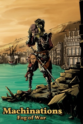 Grid for Machinations: Fog of War by Airyn - SteamGridDB